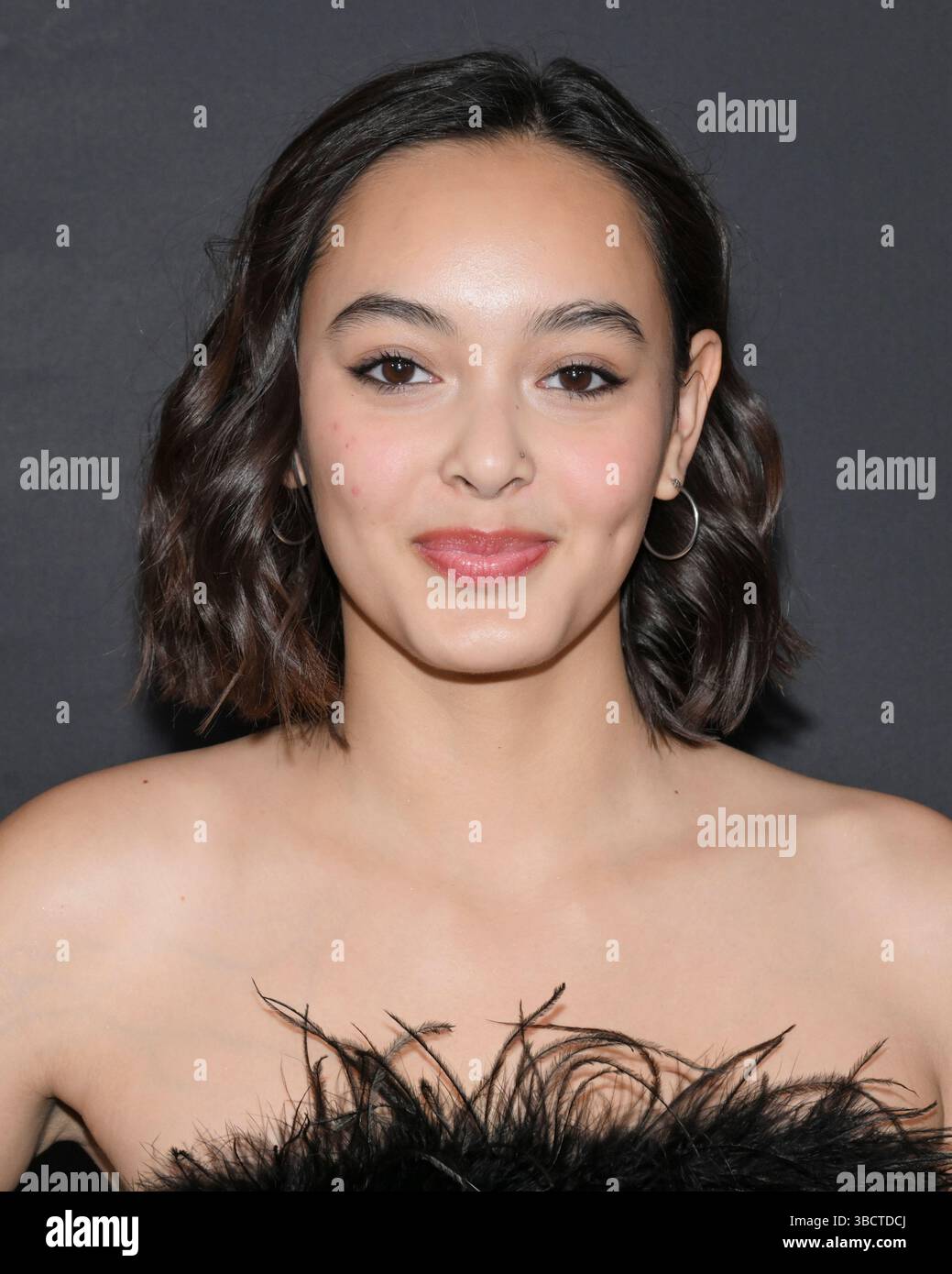 Hollywood, California, USA. 20th May, 2025. Cyane Gan. Lifetime's Original Movie "Pretty Hurts ...