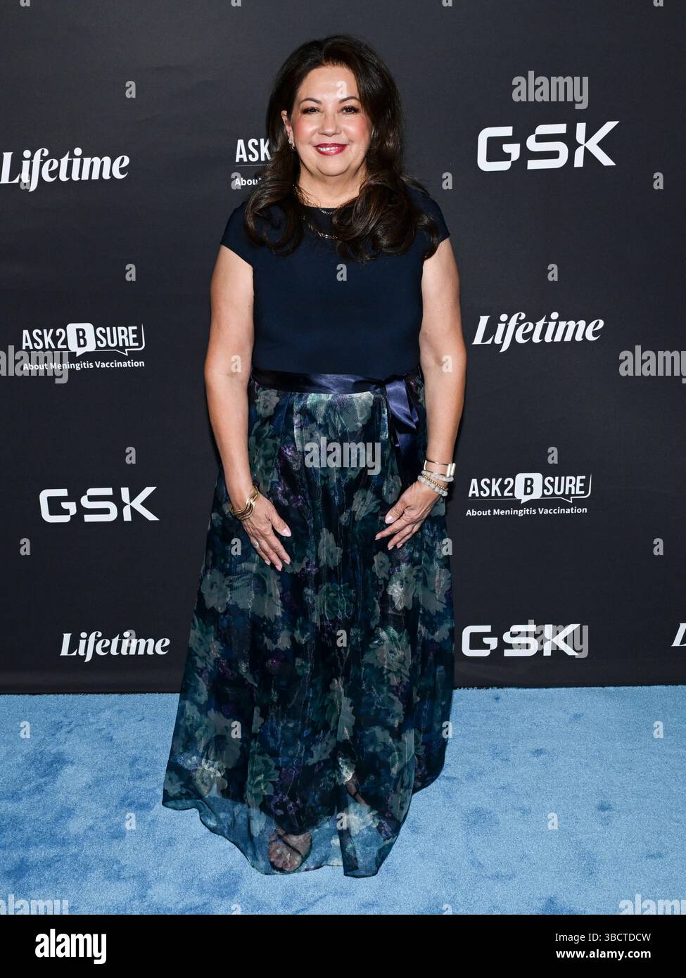 Hollywood, California, USA. 20th May, 2025. Patsy Schanbaum. Lifetime's ...