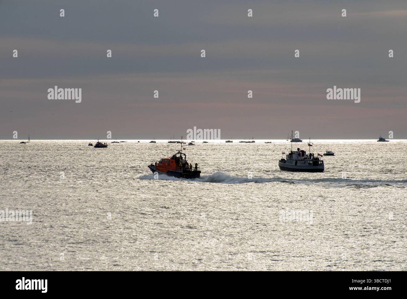 Dunkirk anniversary ramsgate 2025 hi-res stock photography and images ...