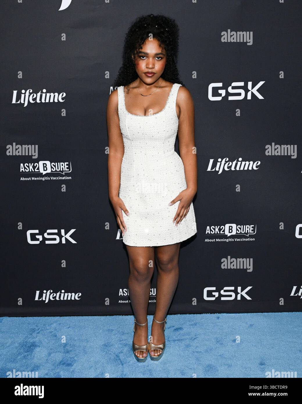 May 20, 2025, Hollywood, California, USA: Kaci Barker attends Lifetime ...