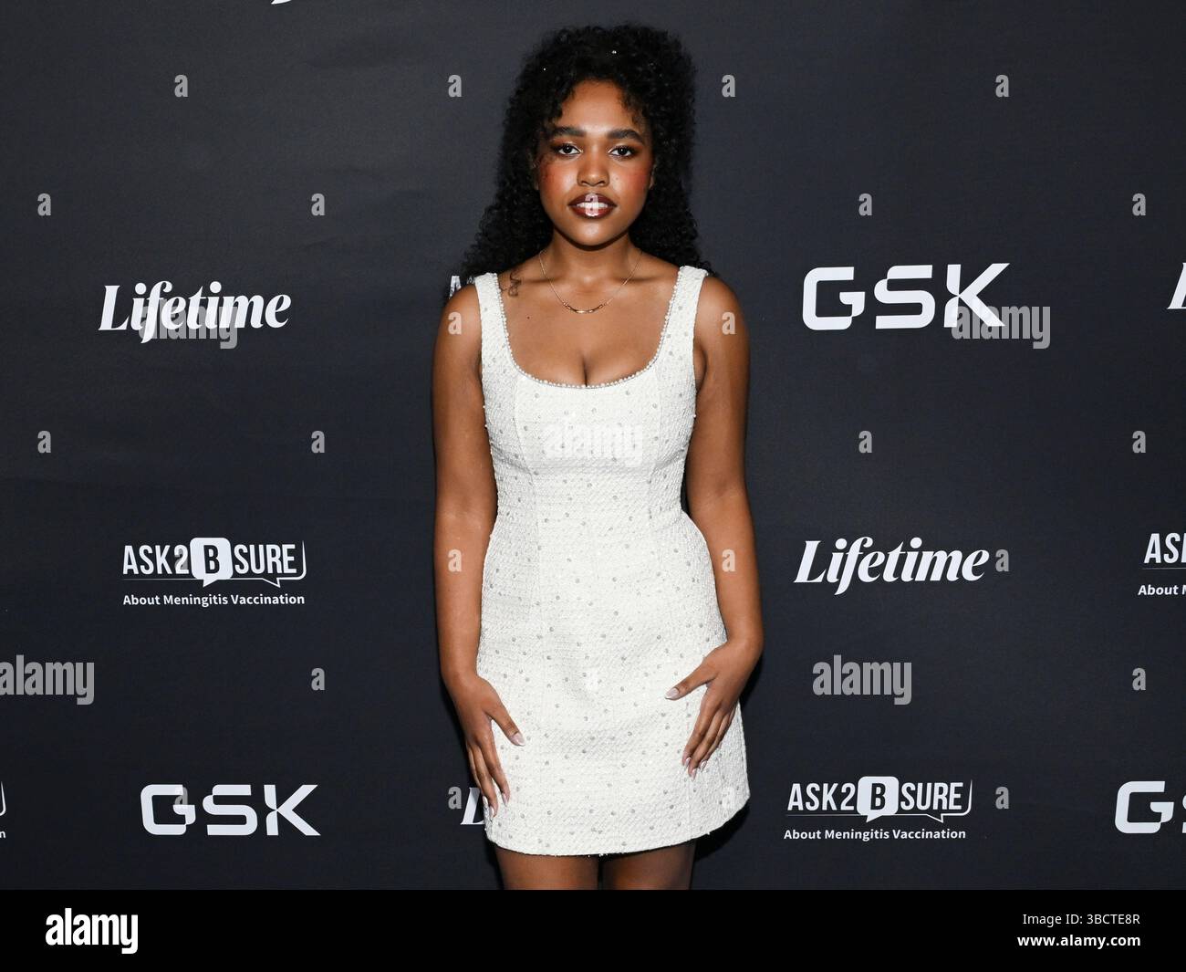 May 20, 2025, Hollywood, California, USA: Kaci Barker attends Lifetime ...