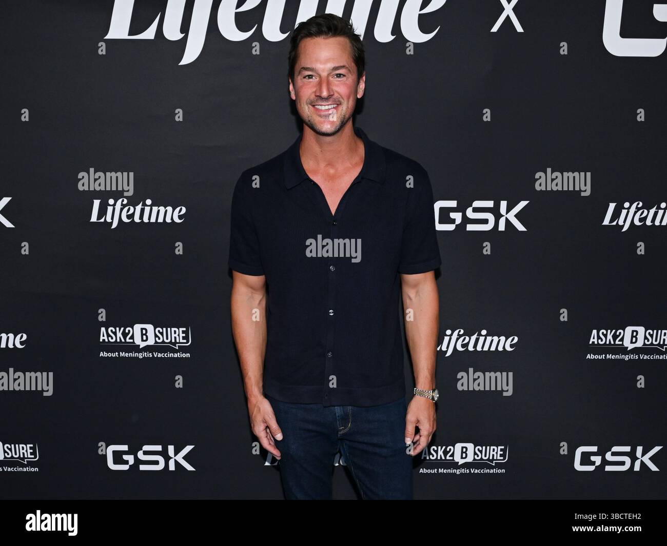May 20, 2025, Hollywood, California, USA: Andrew Shaw attends Lifetime ...