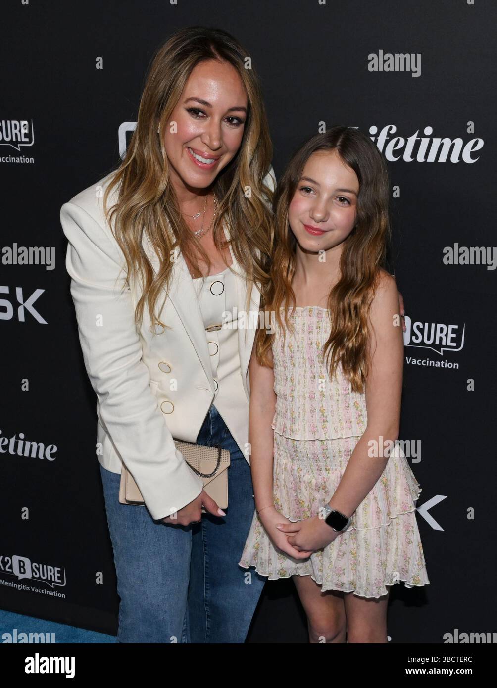 May 20, 2025, Hollywood, California, USA: Haylie Duff and Ryan Ava ...