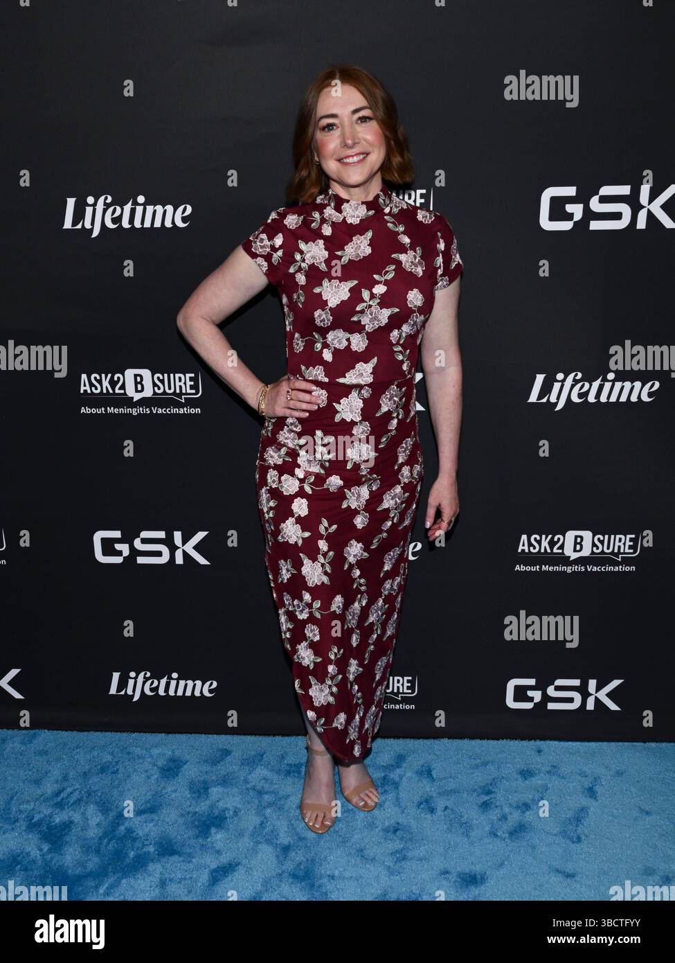 May 20, 2025, Hollywood, California, USA: Alyson Hannigan attends ...