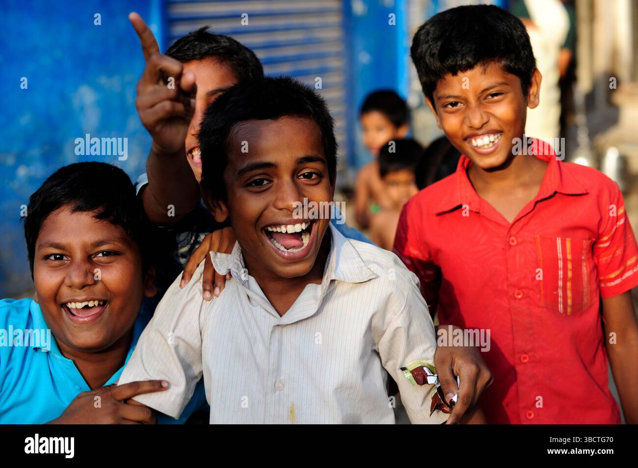 Enfant de 7 ans hi-res stock photography and images - Alamy