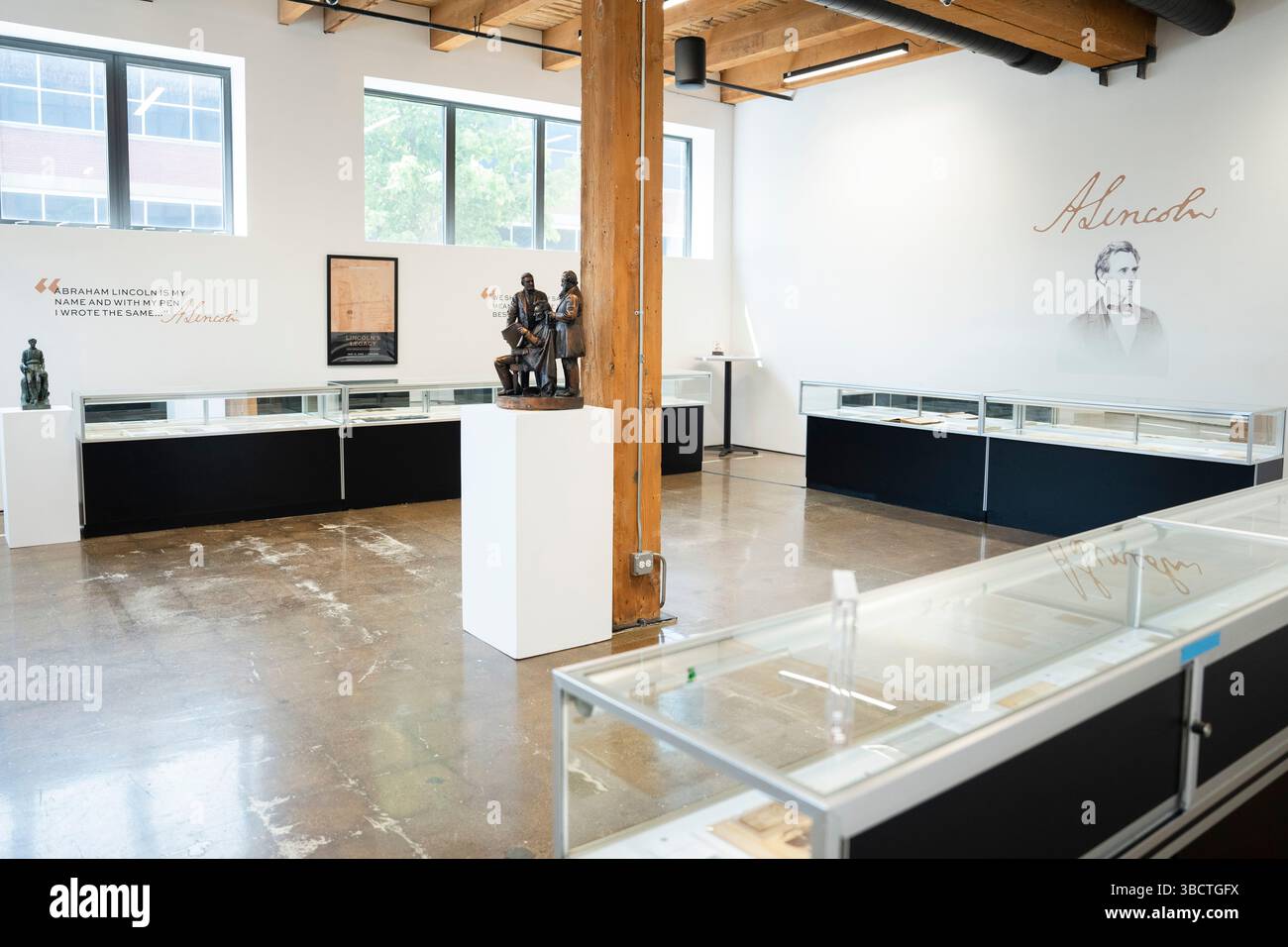 Lincoln's Legacy: Historic Americana from the Life of Abraham Lincoln, which features artifacts ...