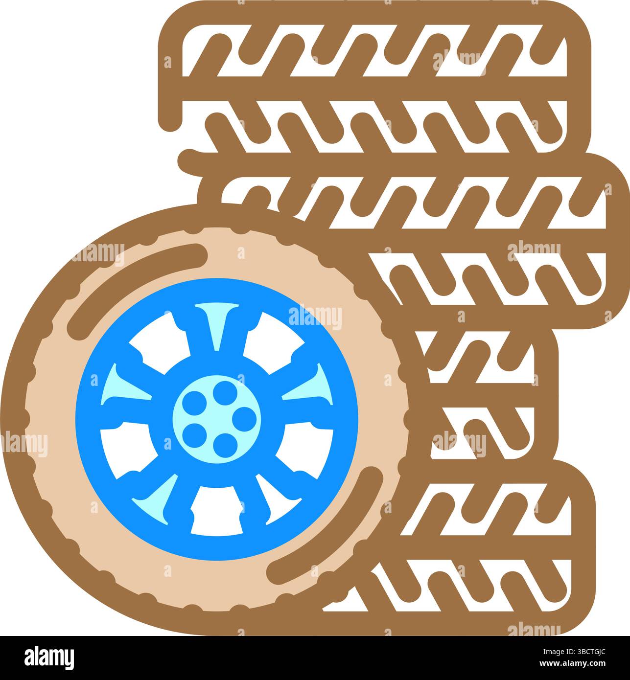 Spare paint Cut Out Stock Images & Pictures - Alamy