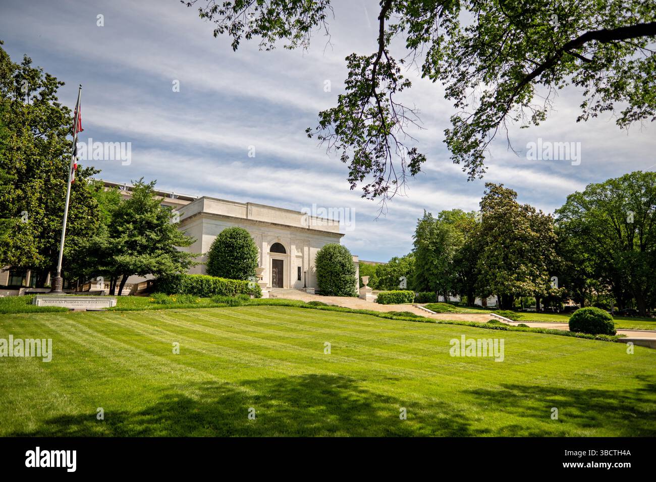 Washington dc institutional architecture hi-res stock photography and images - Alamy
