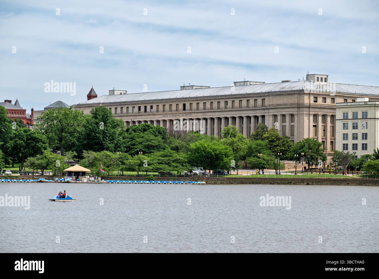 Washington dc money tours hi-res stock photography and images - Alamy