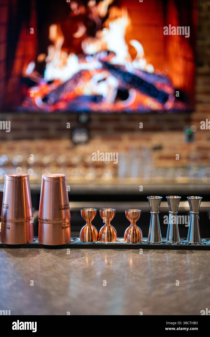 Bartending supplies hi-res stock photography and images - Alamy