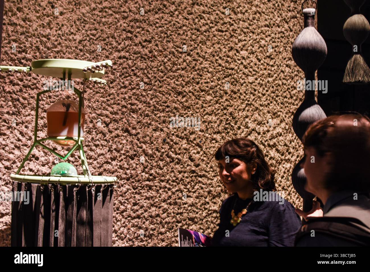 Barbican's bold new multi-sensory immersive exhibition exploring our ...