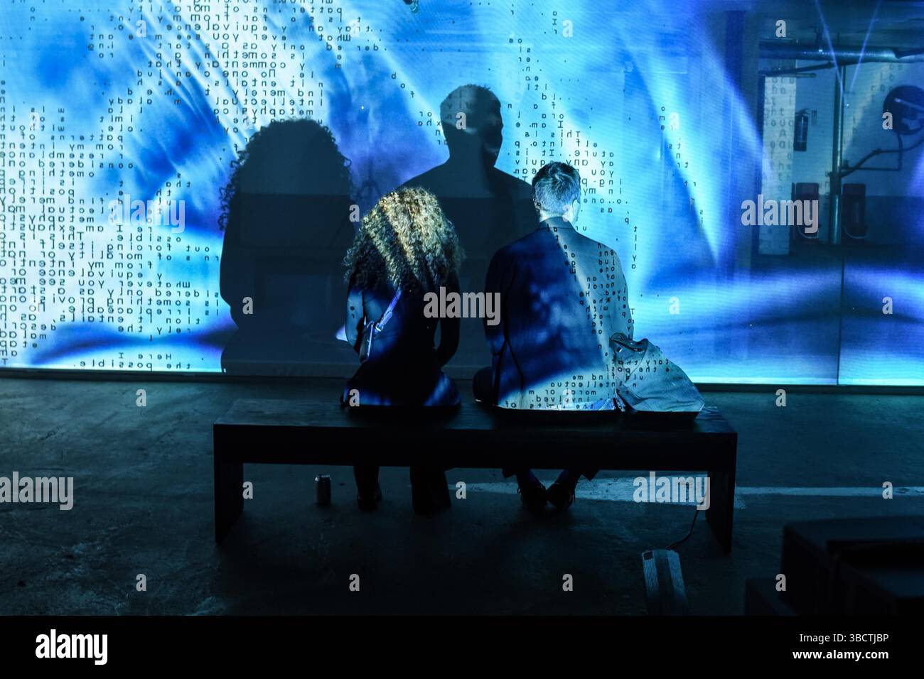 Barbican's bold new multi-sensory immersive exhibition exploring our ...