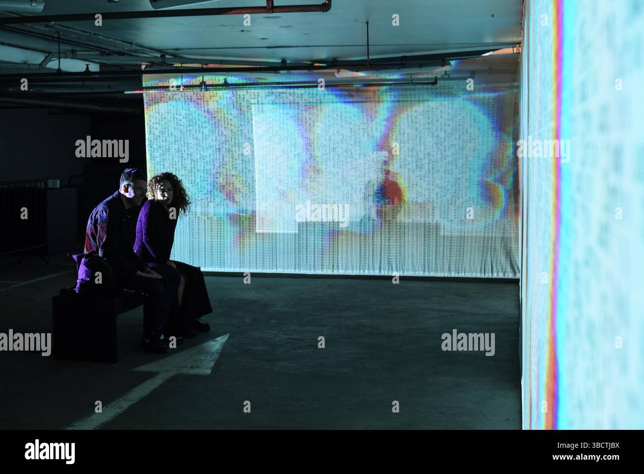 Barbican's bold new multi-sensory immersive exhibition exploring our ...