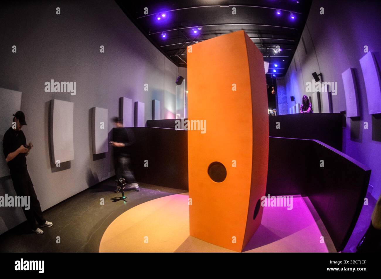 Barbican's bold new multi-sensory immersive exhibition exploring our ...