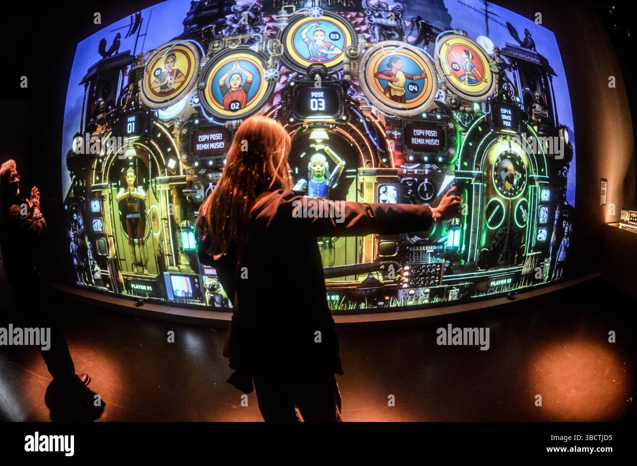 Barbican's bold new multi-sensory immersive exhibition exploring our ...