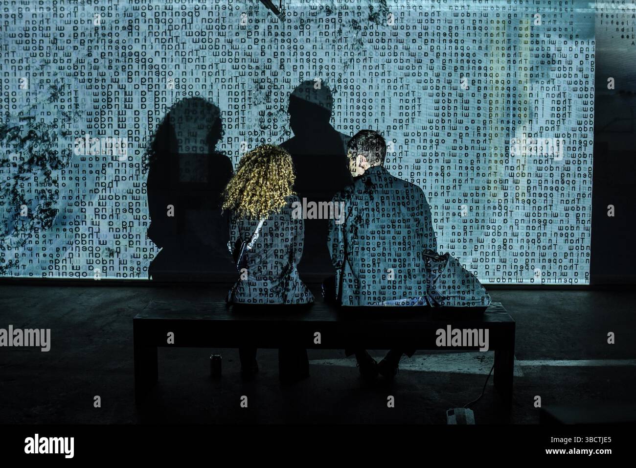 Barbican's bold new multi-sensory immersive exhibition exploring our ...