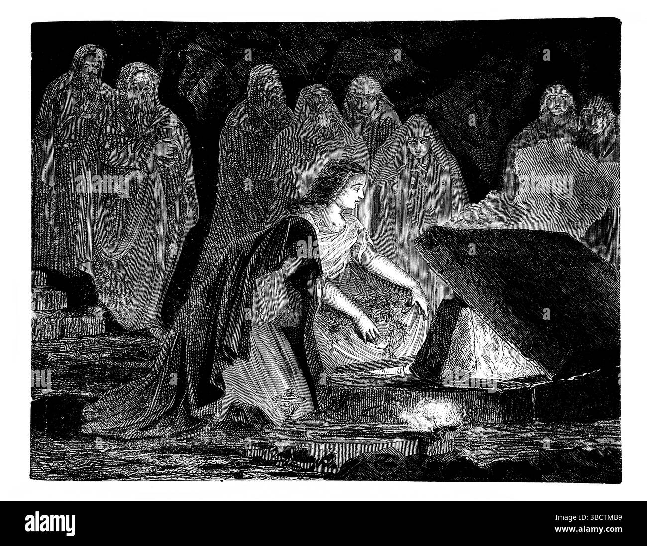 Bible burning Cut Out Stock Images & Pictures - Alamy