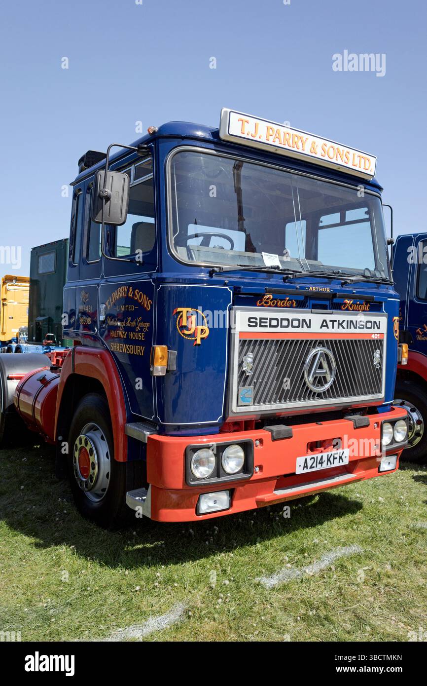 Atkinson truck hi-res stock photography and images - Alamy