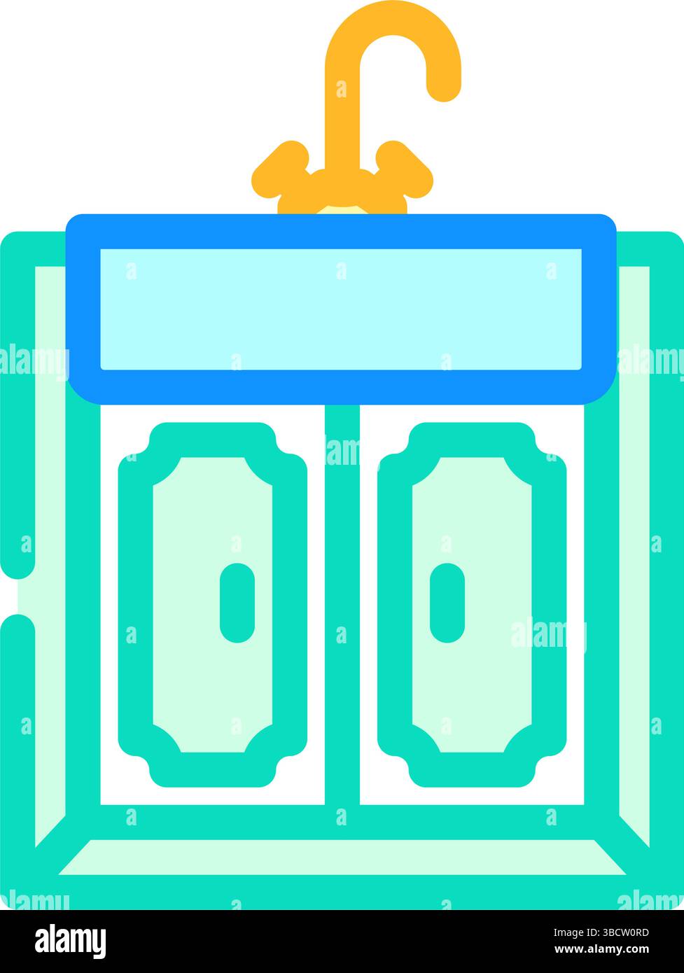 Farmhouse countertop Stock Vector Images - Alamy