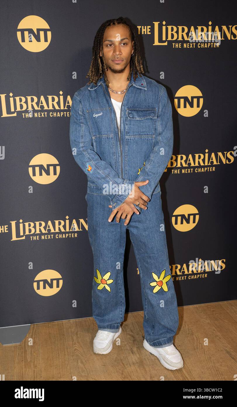 New York, NY, May 20, 2025: Bluey Robinson attends premiere of 'The ...