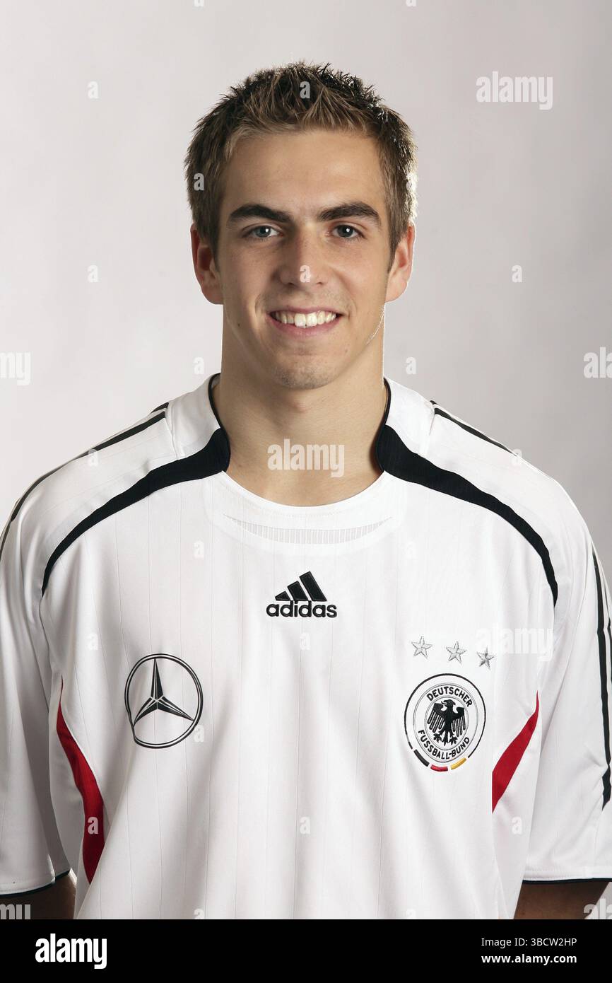 Portrait Philipp LAHM, National Football Team Germany Stock Photo - Alamy