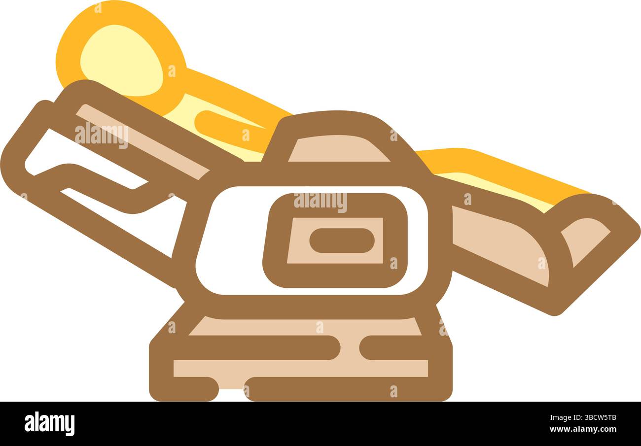 Chair icon for home apps Cut Out Stock Images & Pictures - Alamy