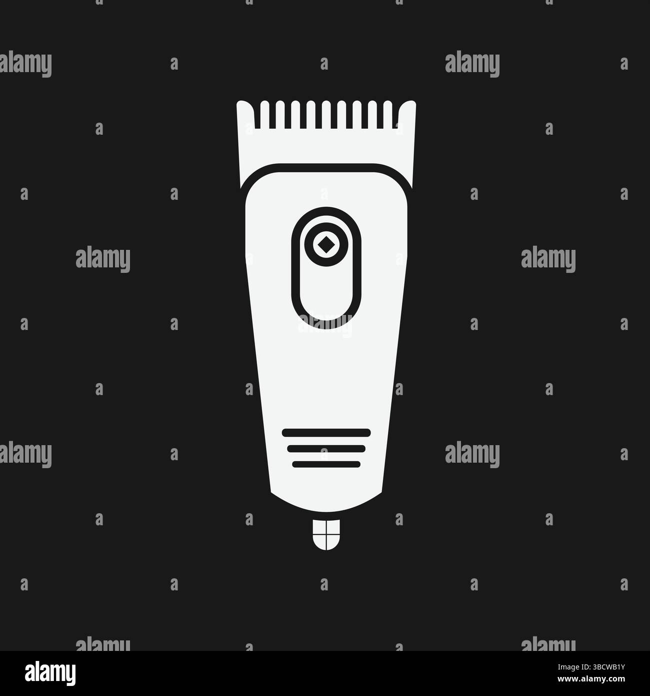 Portable trimmer Black and White Stock Photos & Images - Alamy