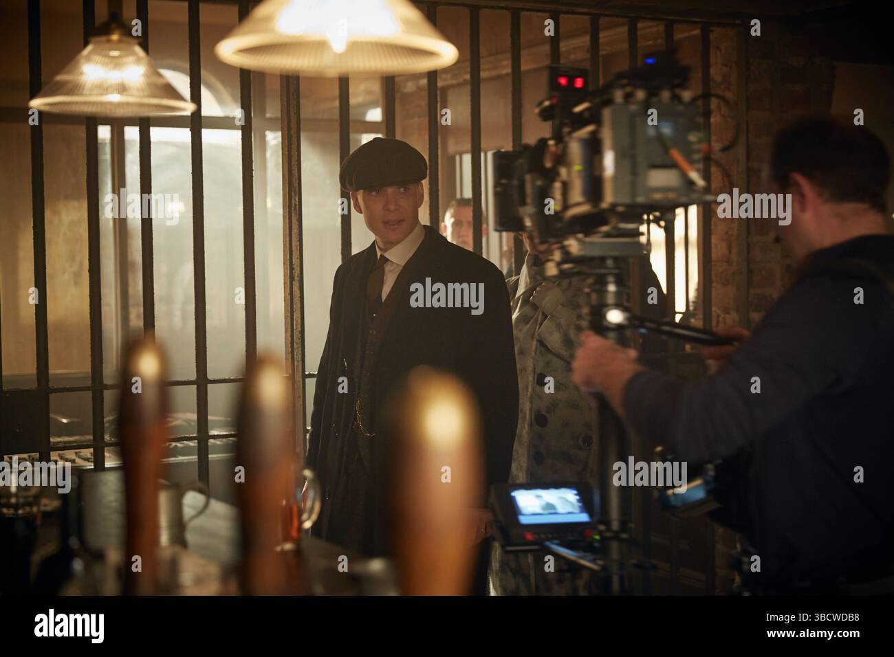 Cilian Murphy, "Peaky Blinders" (2020) Season 4 Credit: Robert Viglasky ...