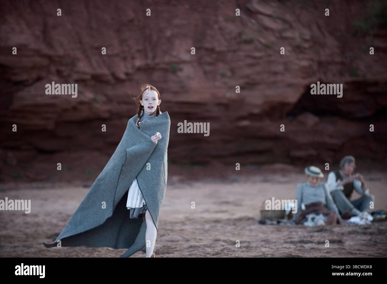 Amybeth McNulty, "Anne with an E" (2018) Season 2. Credit: Netflix ...