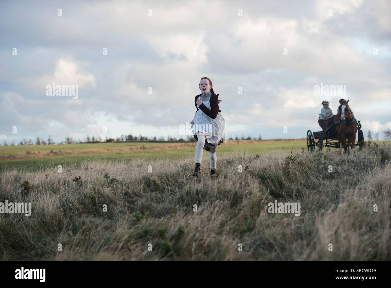 Amybeth McNulty, "Anne with an E" (2018) Season 2. Credit: Netflix ...
