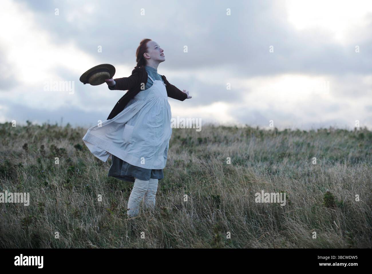 Amybeth McNulty, "Anne with an E" (2018) Season 2. Credit: Netflix ...