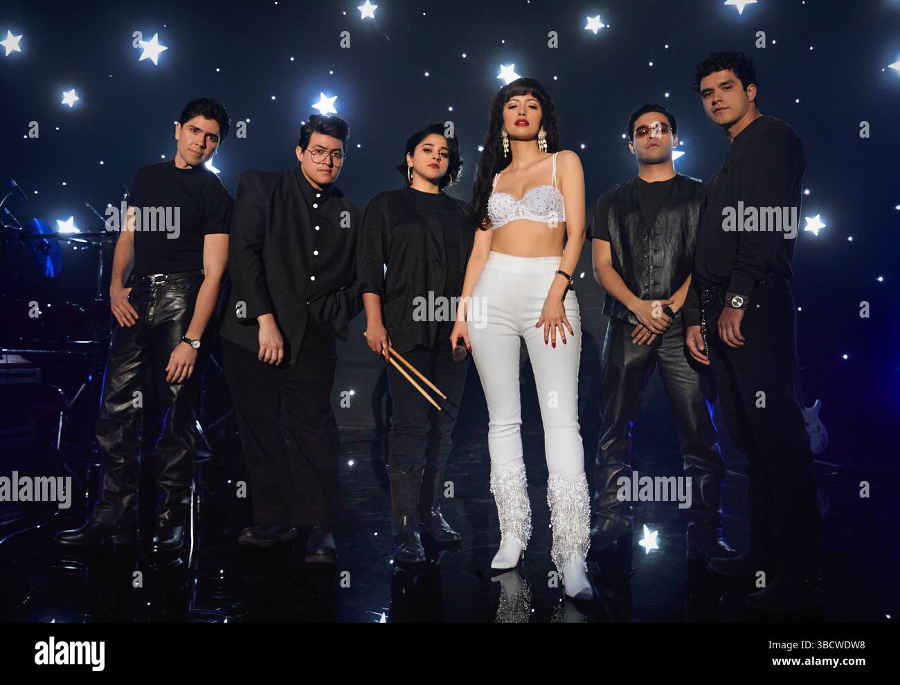 Carlos Alfredo Jr., Hunter Reese Pena, Noemi Gonzalez, Christian ...