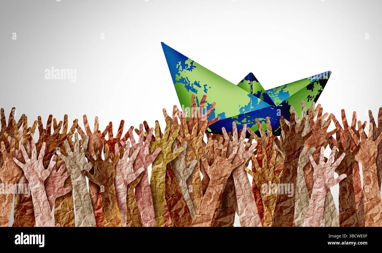 Global Community Support and World day as diverse cultures and ...