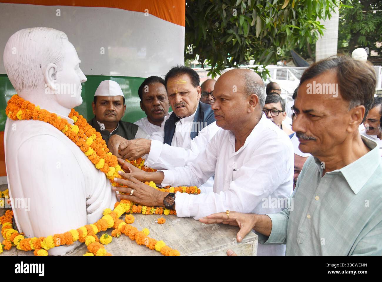 India. 21st May, 2025. PATNA, INDIA - MAY 21: Bihar Congress President ...