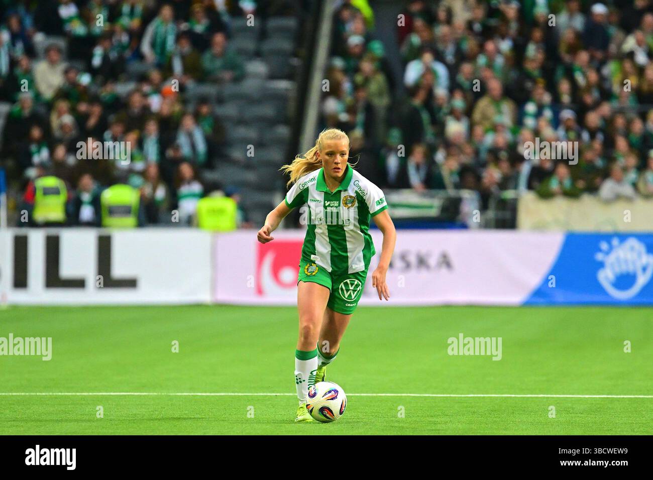 Stockholm, Sweden. 21st May, 2025. 3Arena, Stockholm, Sweden, May 21st ...