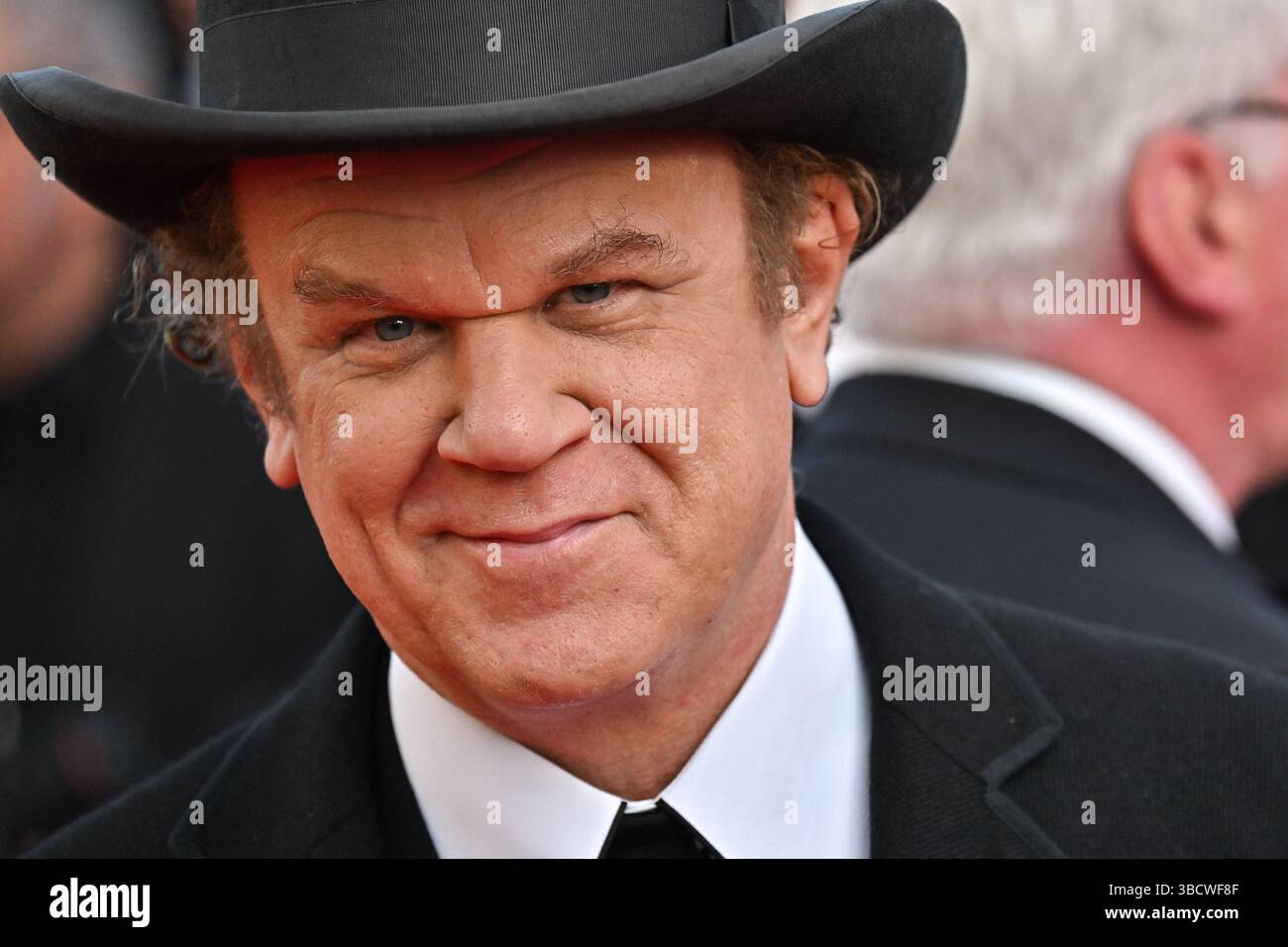 John C Reilly attending the screening of The History Of Sound at 78th ...
