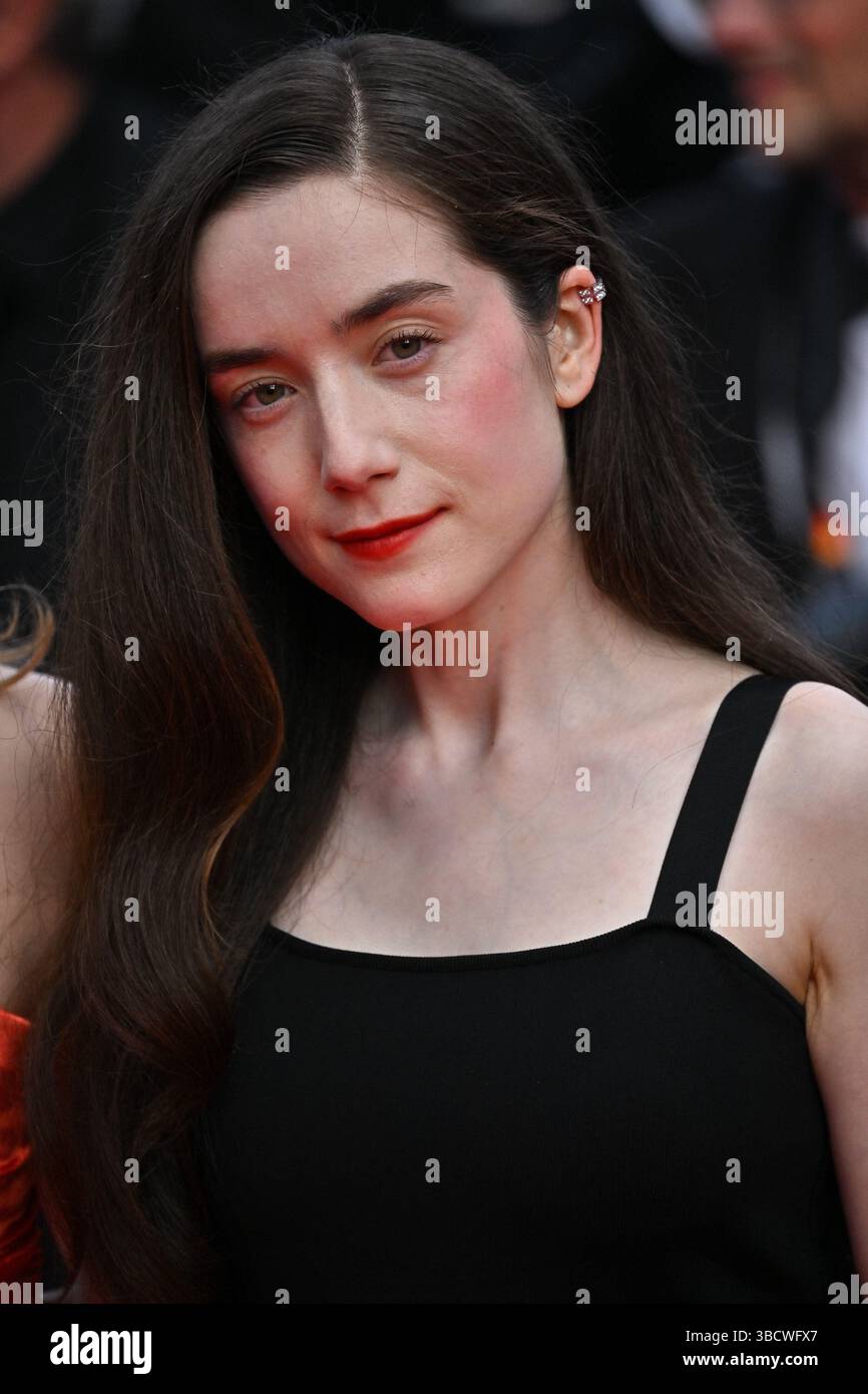Cannes, France. 21st May, 2025. Emma Canning, attending the screening ...