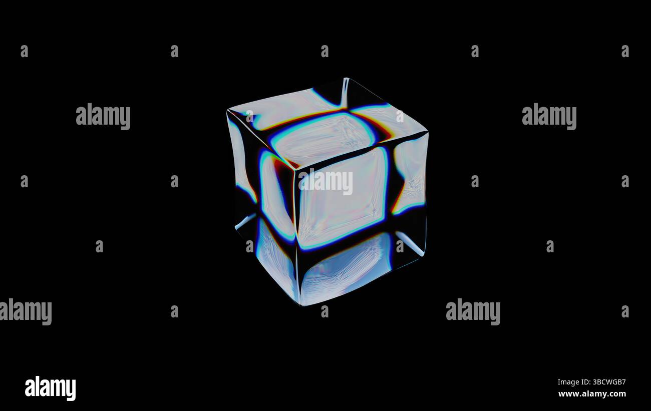 4k loop animation clean blue hi-res stock photography and images - Alamy