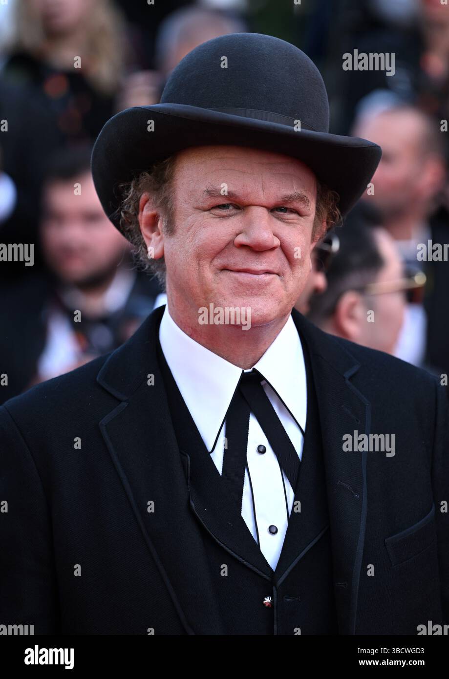 Cannes, France. May 21st, 2025. John C. Reilly attending The History of ...