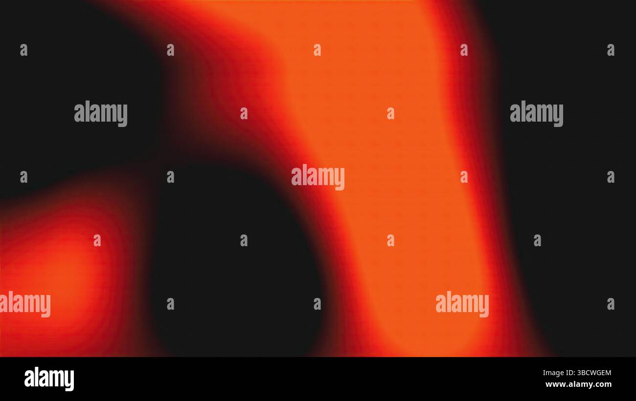 Analog film burn hi-res stock photography and images - Alamy