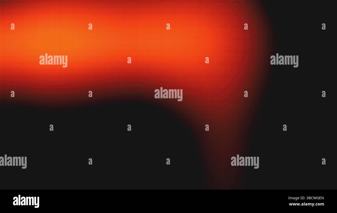Film Burn, Lens Flare. Computer generated 3d render Stock Photo - Alamy