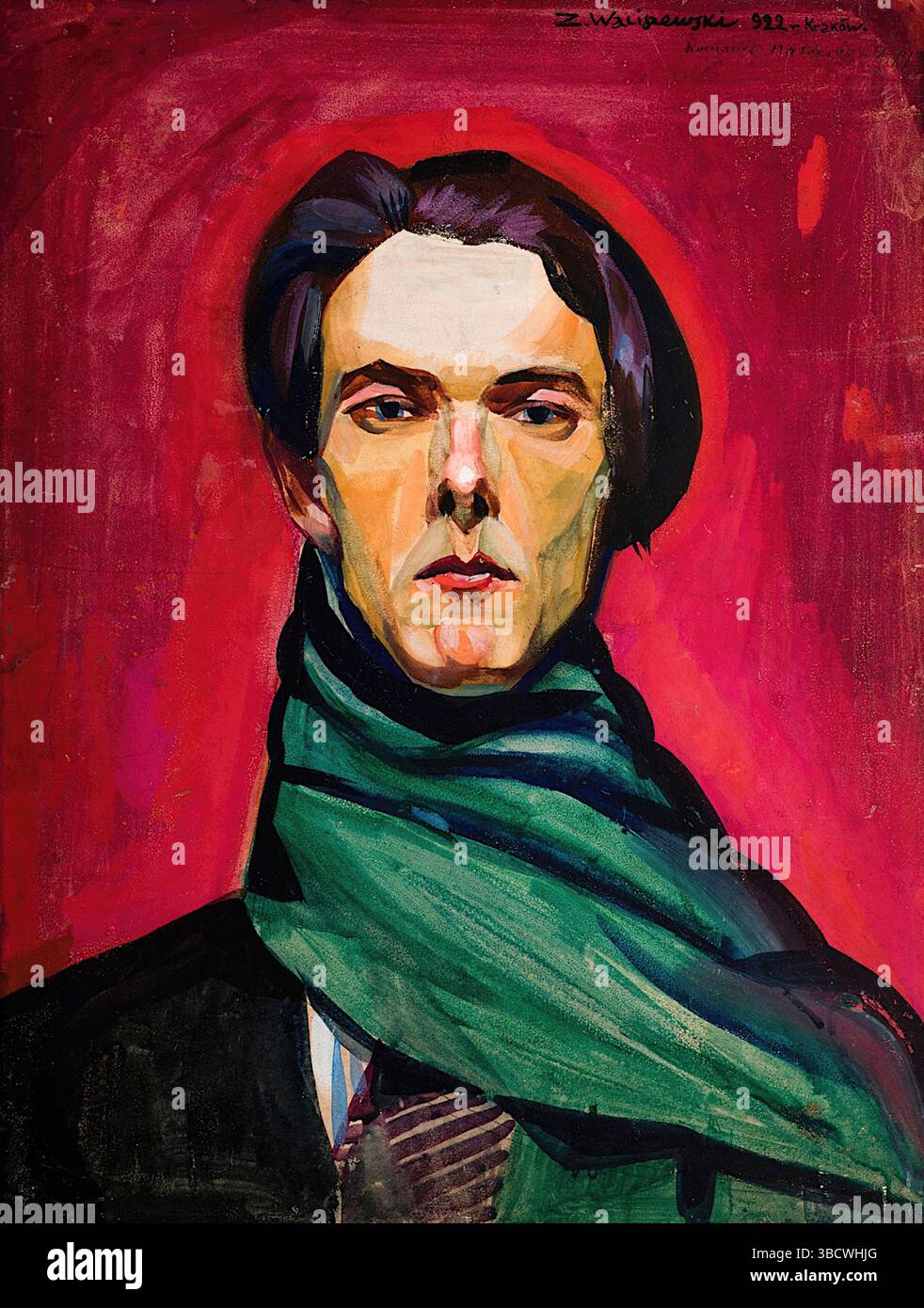 Zygmunt waliszewski artwork hi-res stock photography and images - Alamy