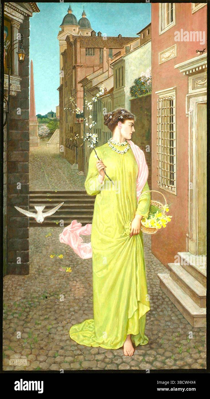 A herald of spring hi-res stock photography and images - Alamy