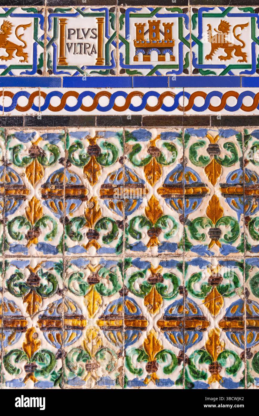 Casco Antiguo, Seville, Seville Province, Andalusia, Spain. May 5, 2023 ...