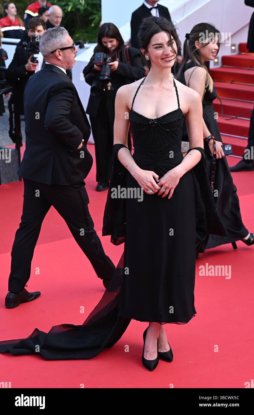 Cannes, France. May 21st, 2025. Gracie Abrams attending The History of ...