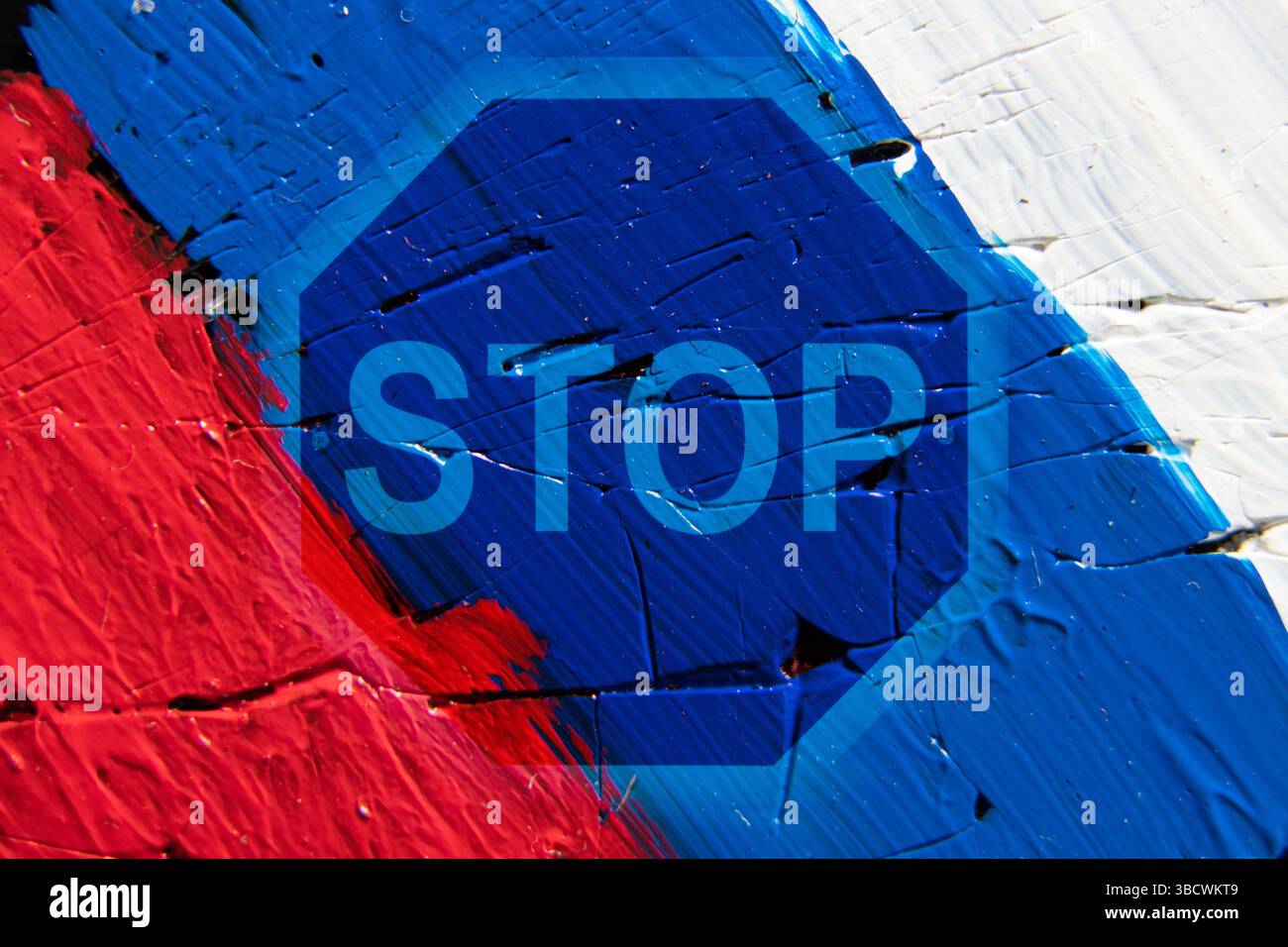 Stop the russian aggressor hi-res stock photography and images - Alamy