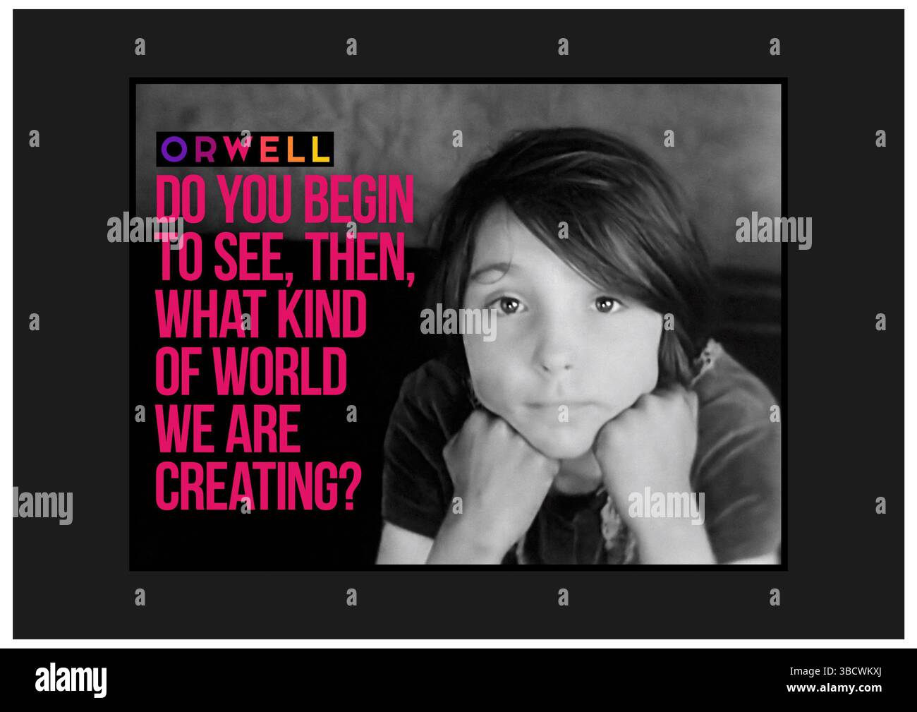 Orwell: 2 + 2 = 5 (2025)*Filmstill - Editorial Use Only* see Special ...