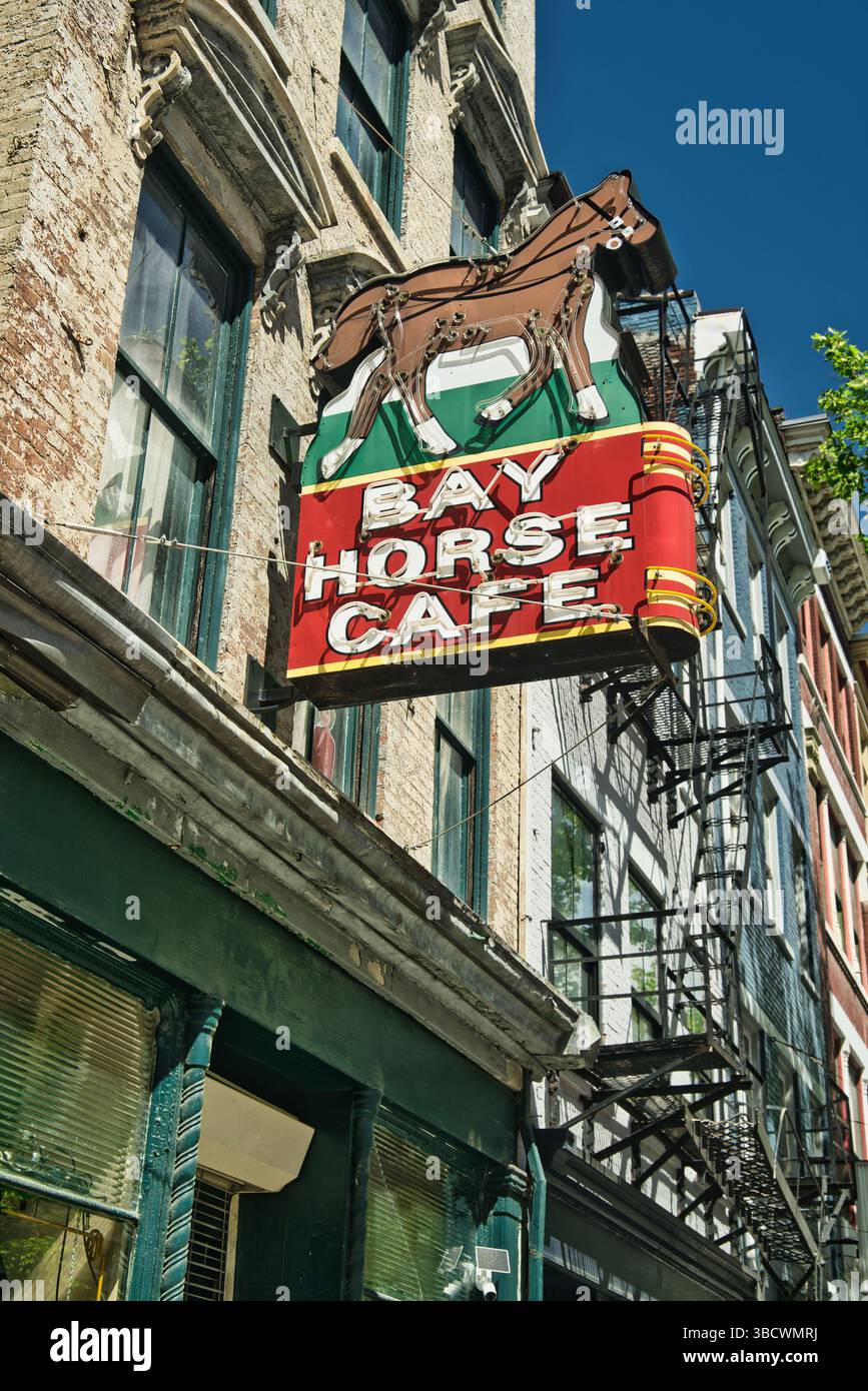 A historic bar in the heart of Cincinnati’s Central Business District ...