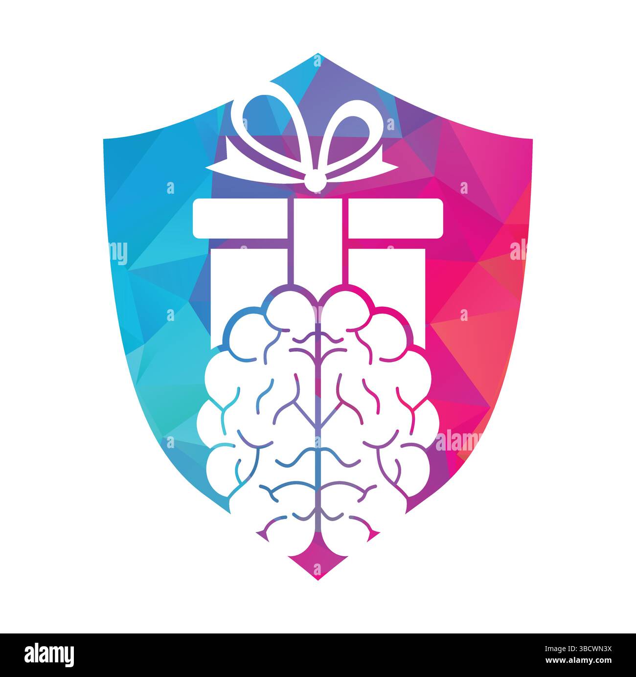 Mind paper brain Cut Out Stock Images & Pictures - Alamy