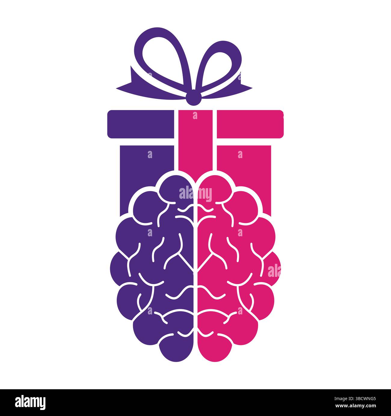 Mind paper brain Cut Out Stock Images & Pictures - Alamy